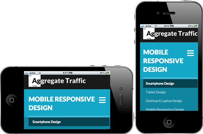 Ohio Web Agency - Mobile Responsive DesignOhio Web Agency